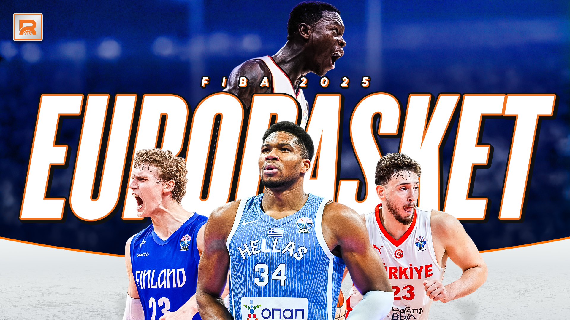 FIBA EuroBasket 2025 Game Tracker [Last Update: September 15] - Rebanse