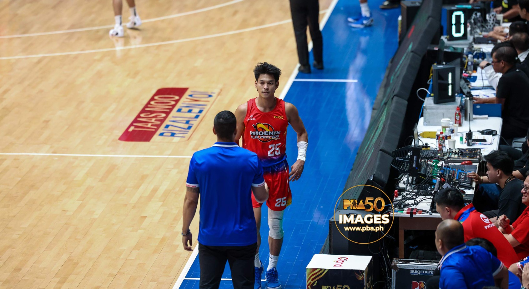 Willy Wilson, Ricci Rivero Share Deep Trust That Could Fuel Phoenix in ...
