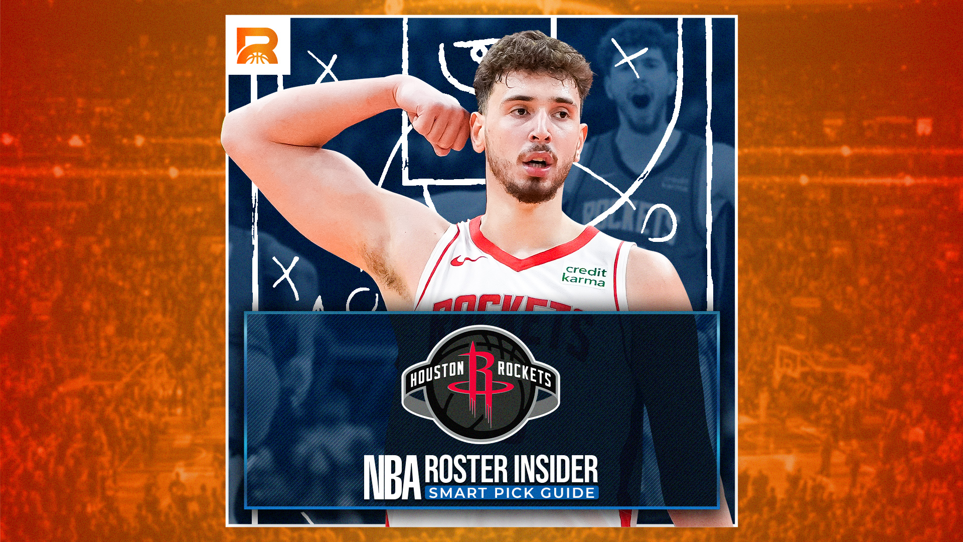 NBA Roster Insider: Drafting the Houston Rockets - Rebanse