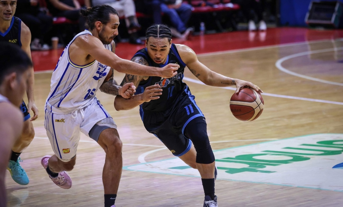 Chris Newsome Status a Definitive Storyline as Meralco, TNT Go at It ...