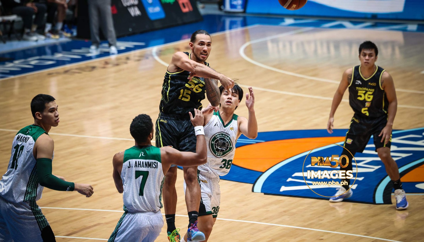 Rebanse’s Weekly PBA Power Rankings: League's Elite Now 1-2 as Emerging ...