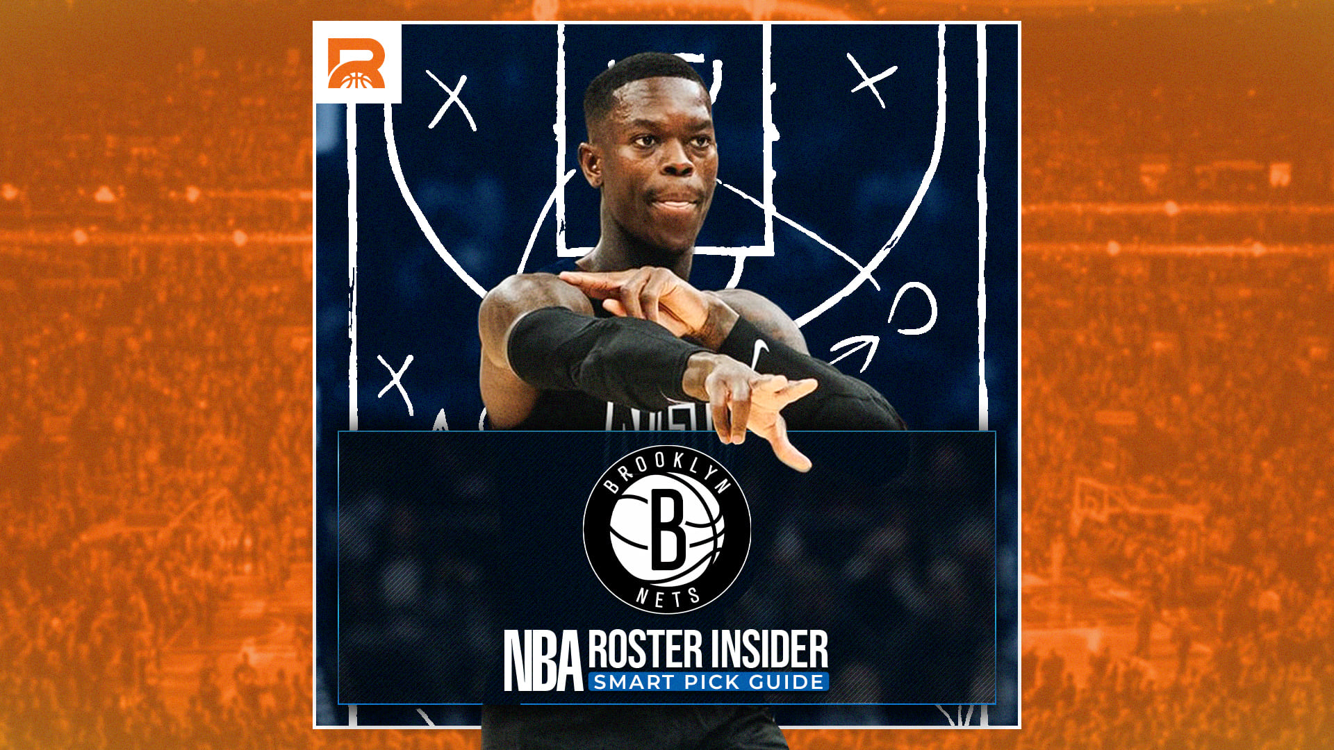 NBA Roster Insider: Drafting the Brooklyn Nets - Rebanse