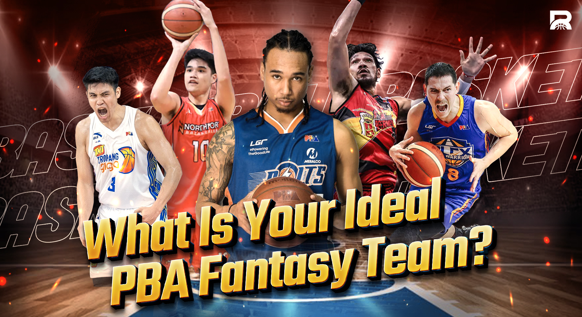 Create My Fantasy Team - Rebanse