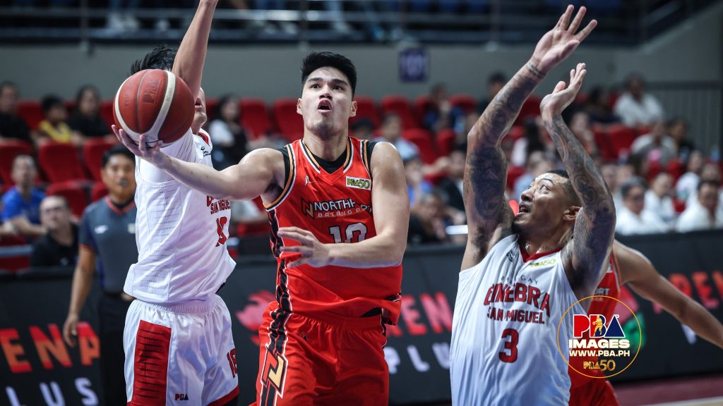 ‘Three More’: Arvin Tolentino Looks Forward as NorthPort Confidence ‘Back’ After Game 4 Victory