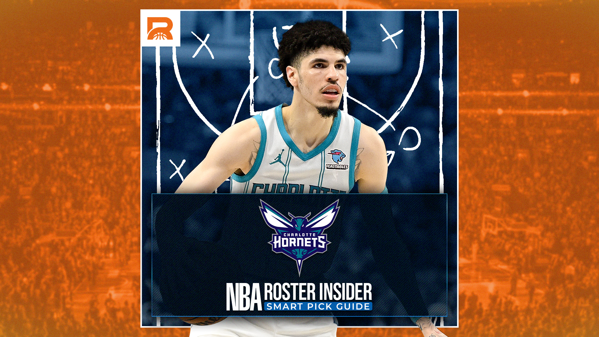 NBA Roster Insider: Drafting the Charlotte Hornets - Rebanse