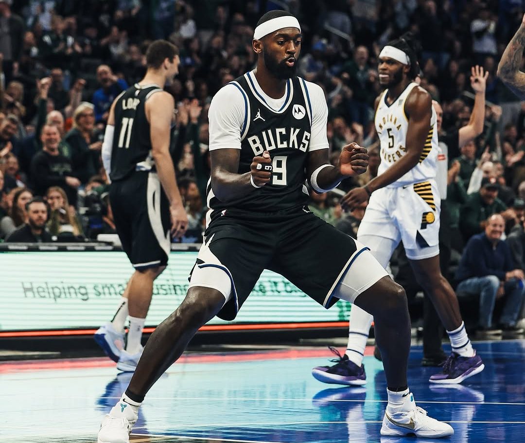 NBA: Bobby Portis Emerges as X-Factor in Bucks' Win Over Nets - Rebanse