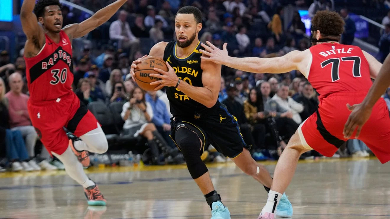 NBA Daily Fantasy Picks: Toronto Raptors vs Golden State Warriors (Dec ...