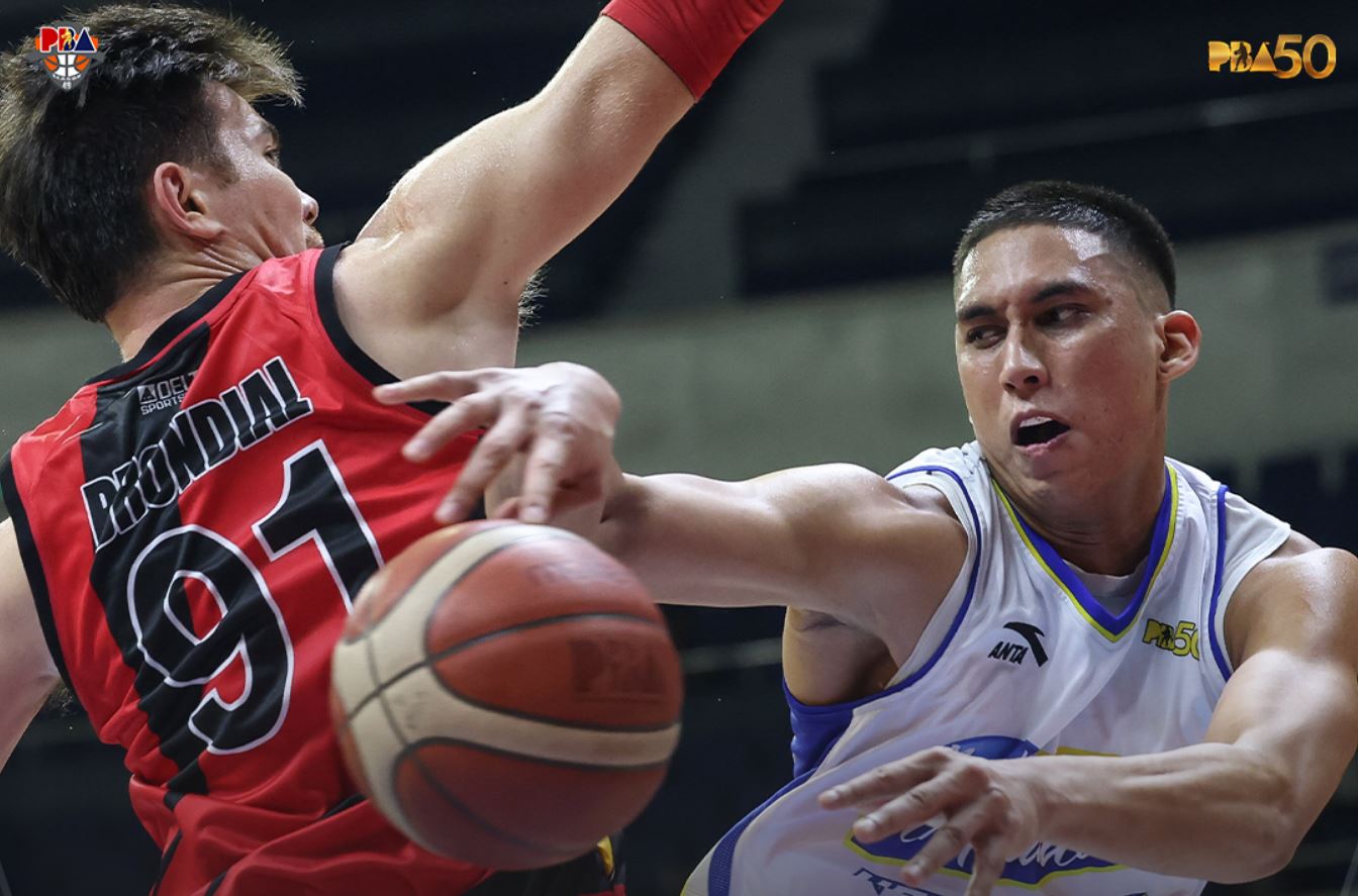 2024–25 PBA Philippine Cup: Rain or Shine Frustrates NorthPort ...