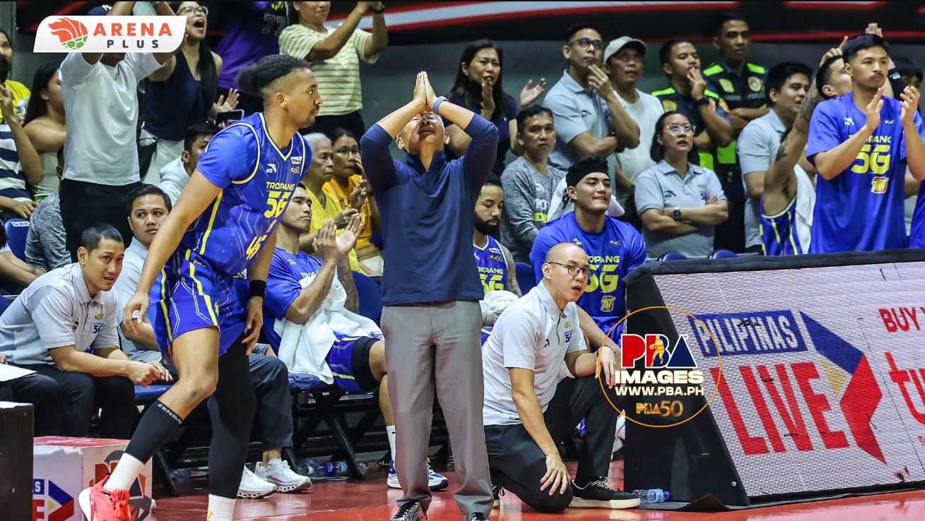 Chot Reyes Tips Hat to San Miguel’s ‘One-Man Pressing Machine’ as TNT ...
