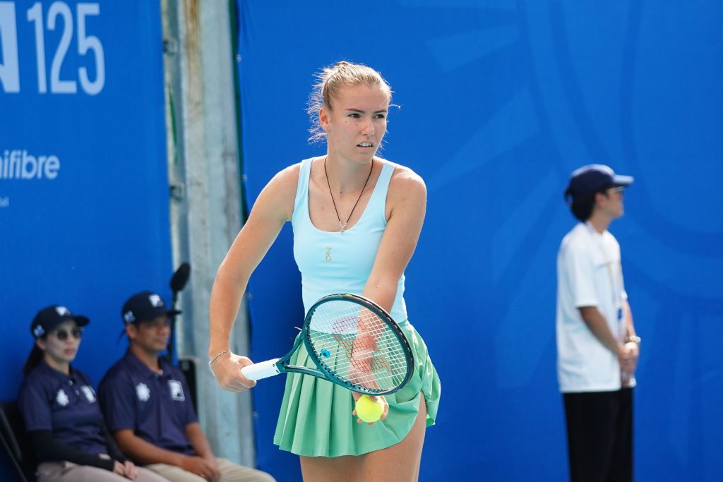 ‘I Want More’: Tatiana Prozorova Looks to Continue Splendid Philippine ...