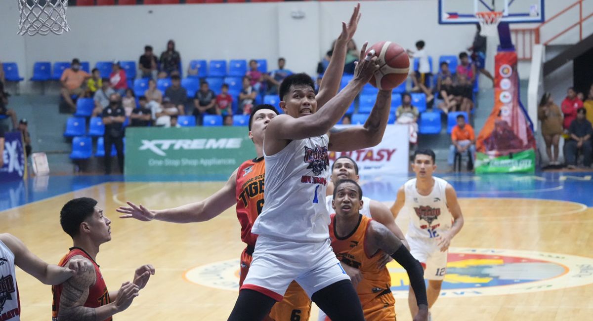 Jammer Jamito’s Career Night Wills South Cotabato Over Davao Occidental (2024 MPBL Season) - Rebanse