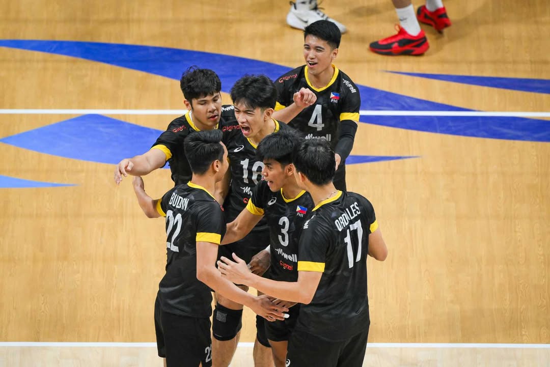 Alas Pilipinas Ends Historic FIVB World Championships Run, Falters Against Iran - Rebanse