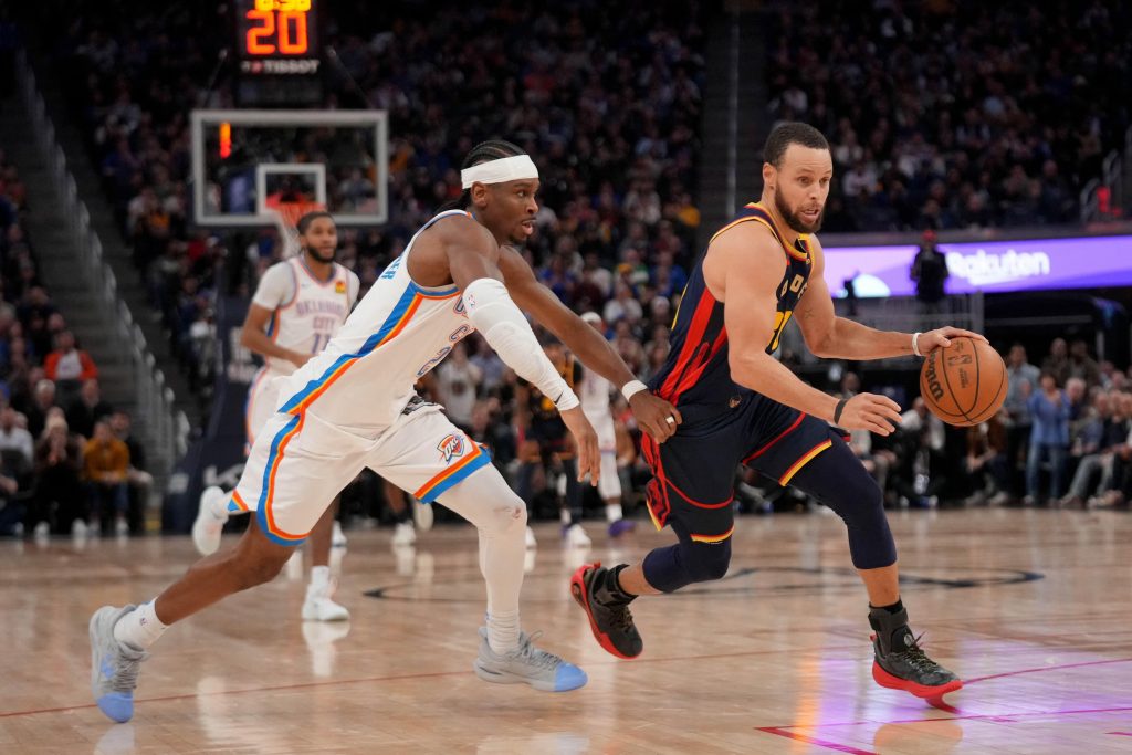 NBA: Warriors Had No Answer for Shai in MVP Form, but Still Got the Dub ...