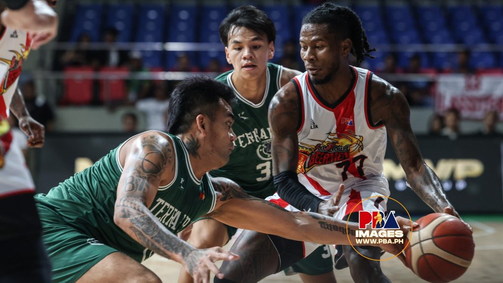 PBA Commissioner’s Cup: San Miguel Handles Terrafirma, Ginebra Waylays Phoenix - Rebanse