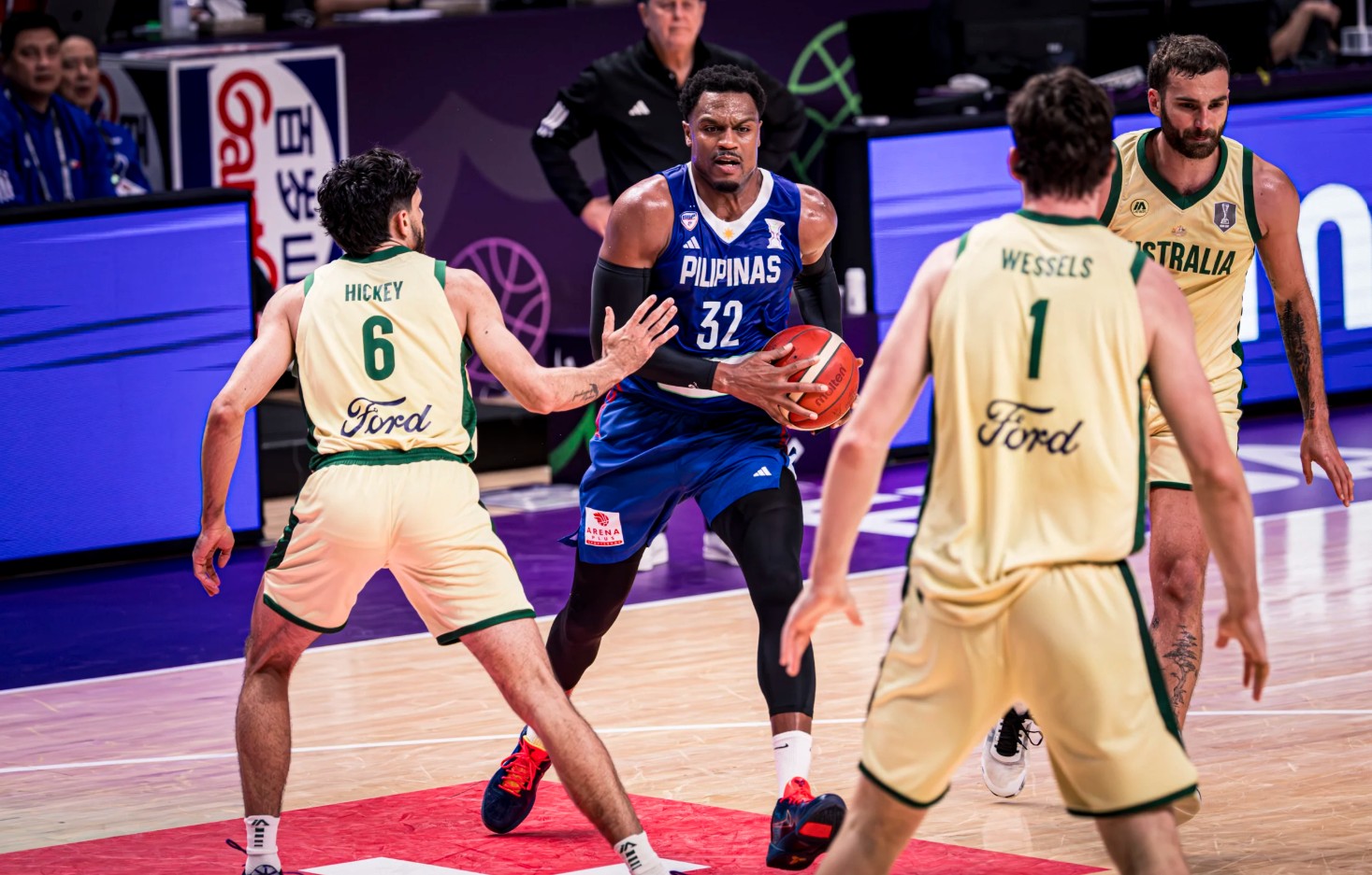 Beatable Boomers? Why Gilas Pilipinas Might Just Have a Chance vs ...