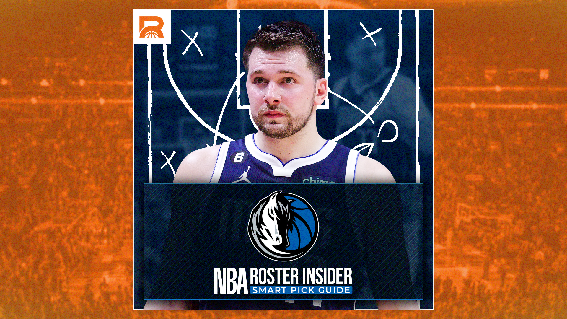 NBA Roster Insider: Drafting the Dallas Mavericks - Rebanse