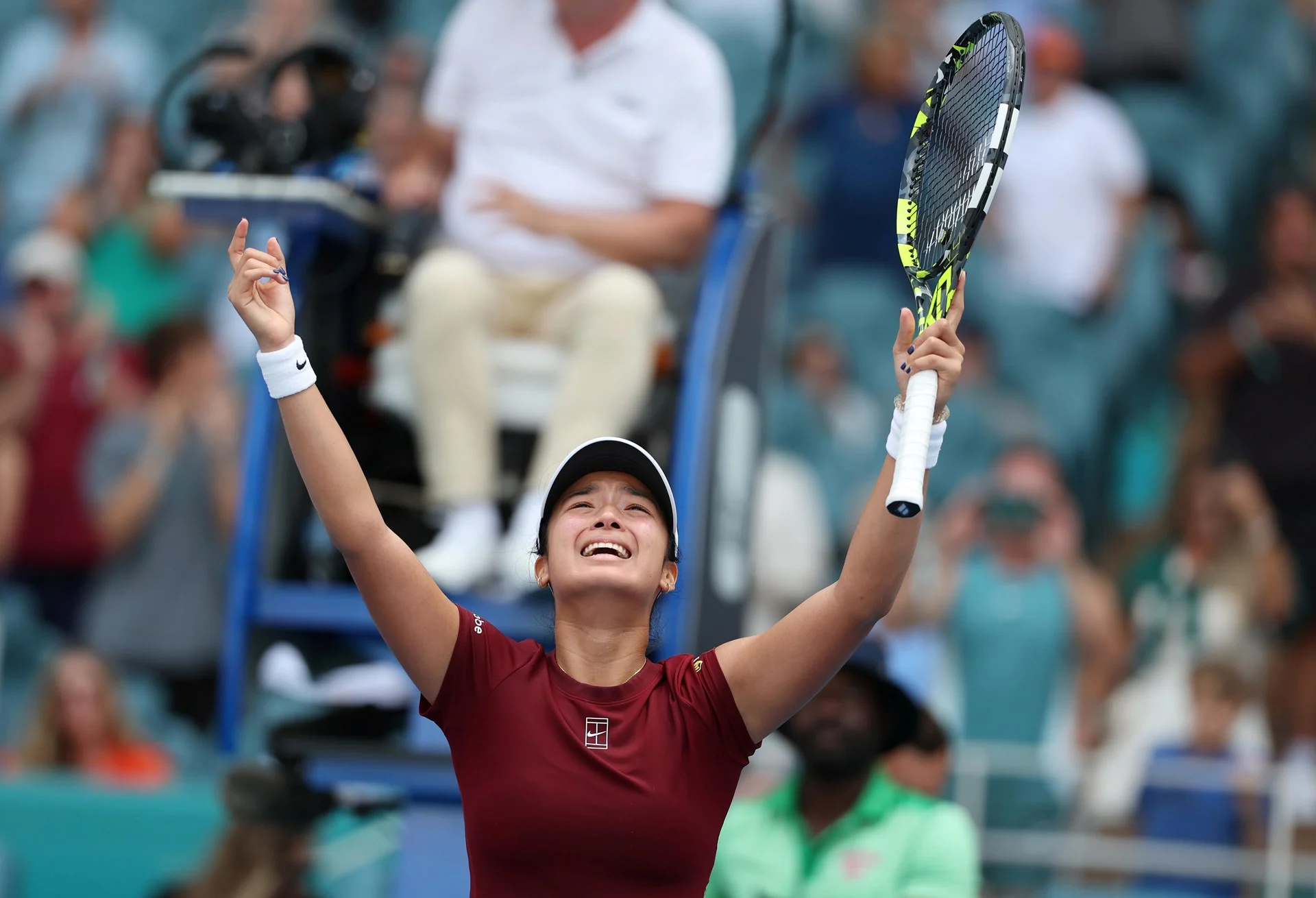 Alex Eala Gears Up For WTA 125 Lexus Ilkley Open - Rebanse