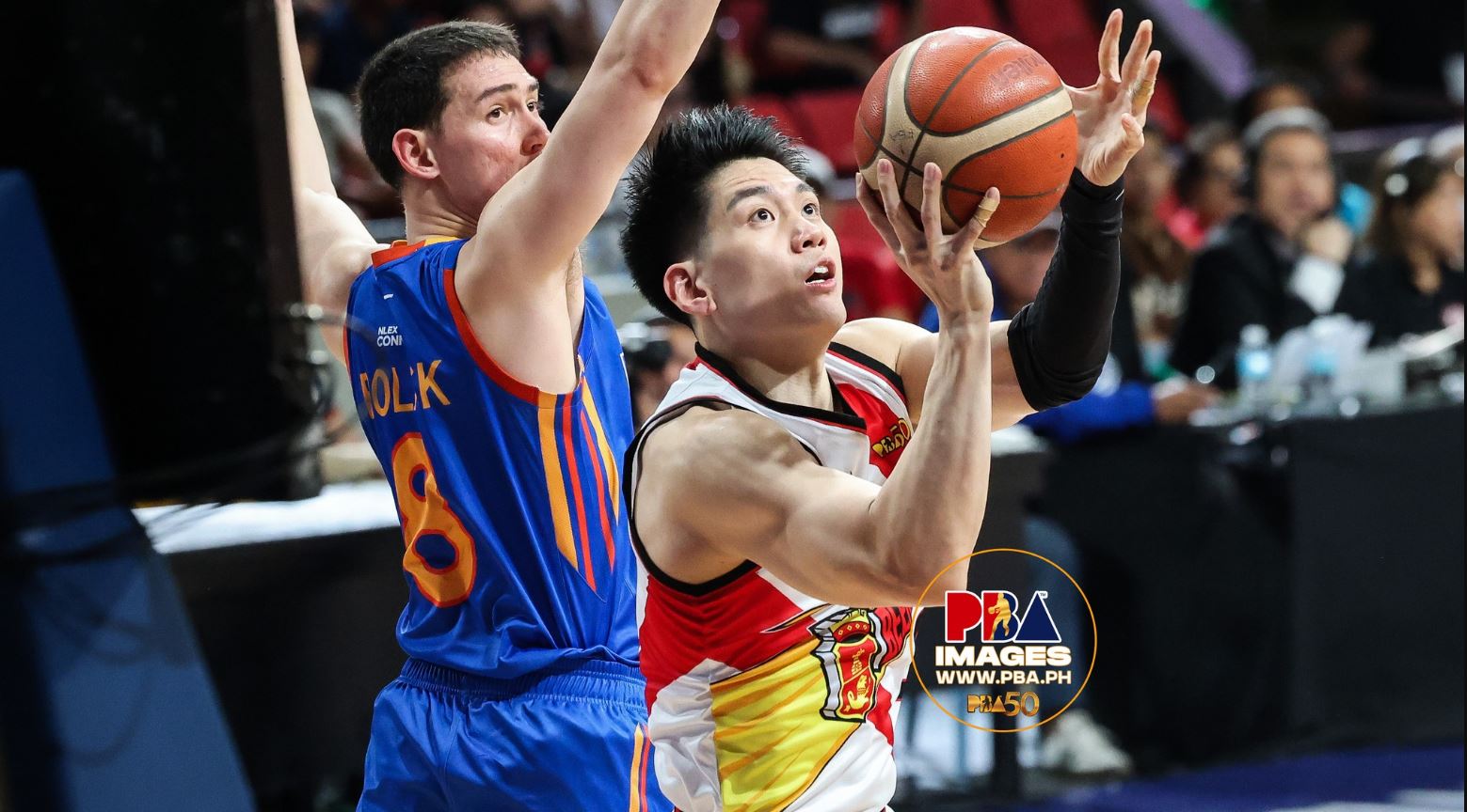 'A Marquee Player': Leo Austria Ready to Give Jeron Teng More Playing ...