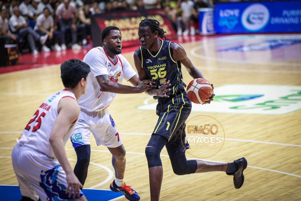PBA Commissioner’s Cup Best Import Race: The Top Candidates - Rebanse