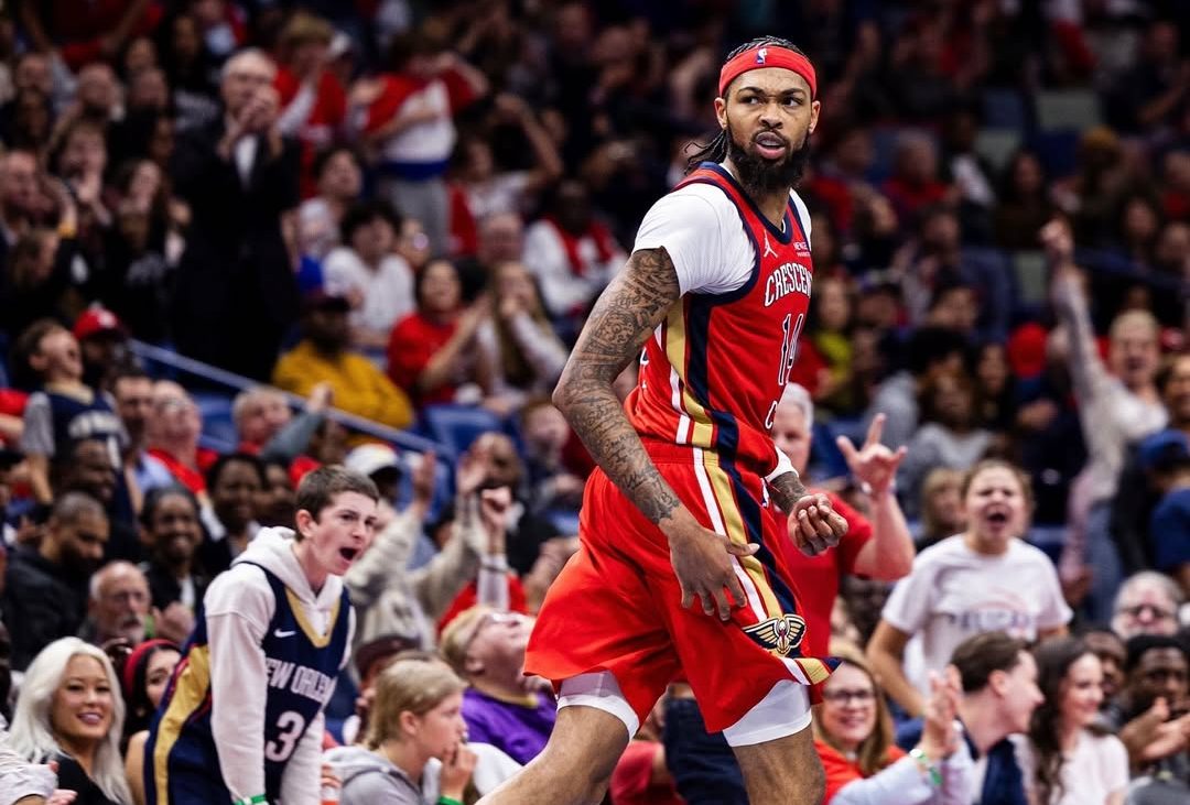 NBA: Brandon Ingram Went On a Scoring Rampage as Pelicans Shocked Suns ...