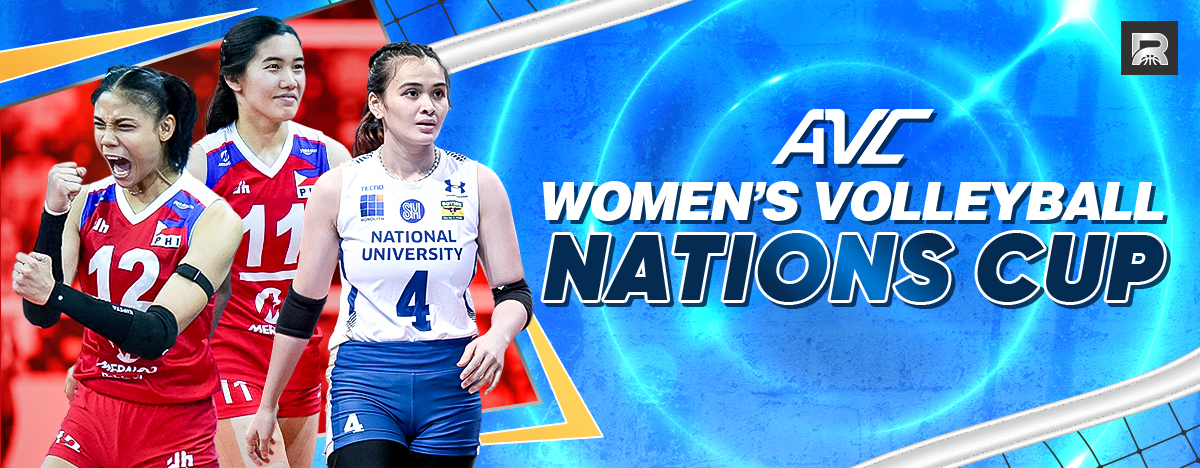 2025 AVC Women’s Volleyball Nations Cup: Schedule, Standings, Results ...