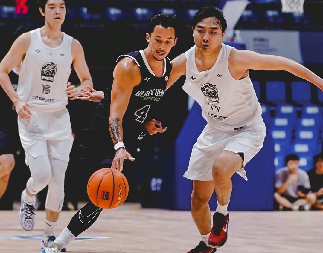 Gilas Pilipinas Versus Macau Black Bears for a Tune-Up Game? - Rebanse