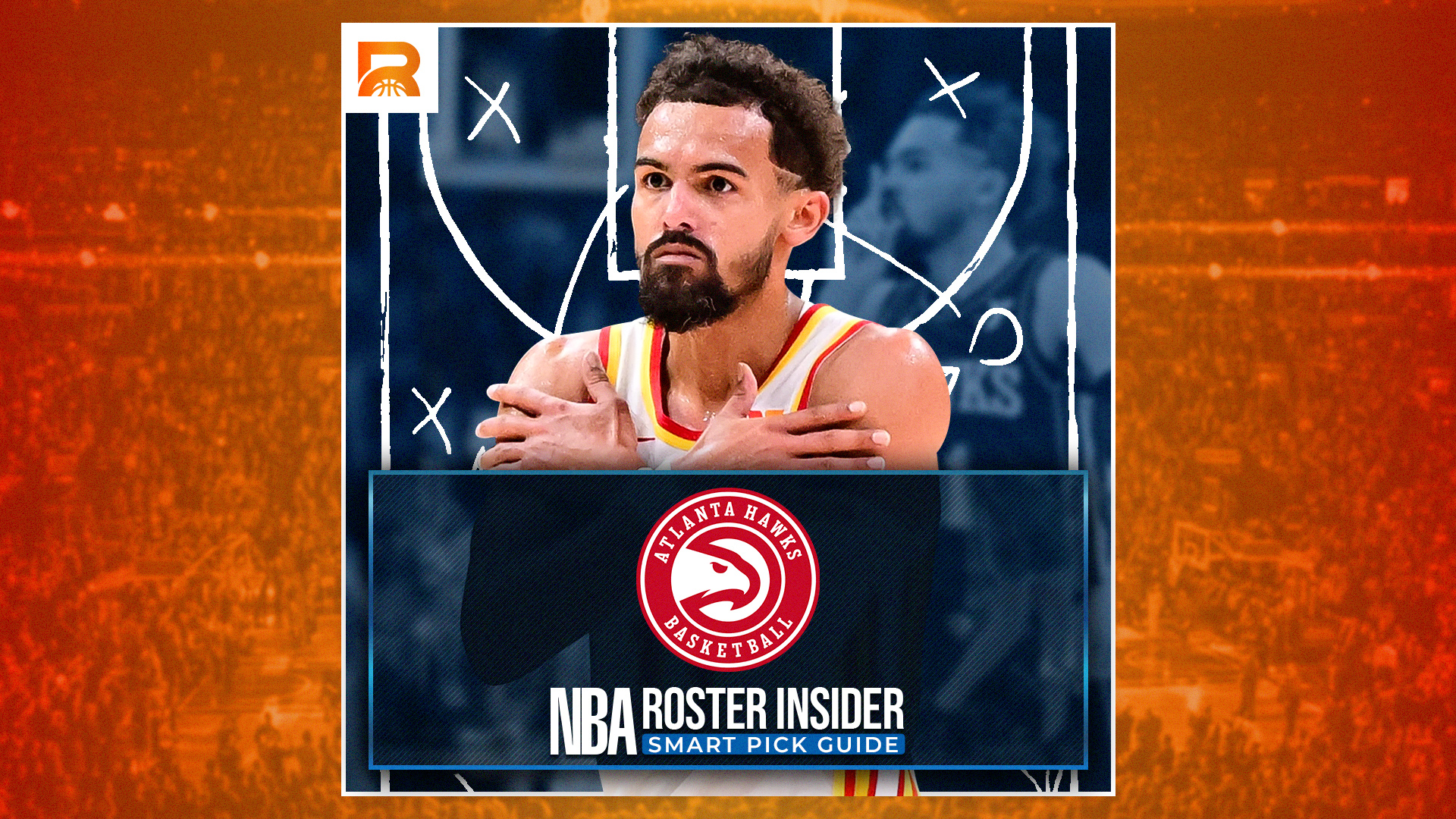 NBA Roster Insider: Drafting the Atlanta Hawks Postseason Edition - Rebanse
