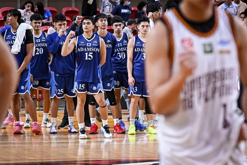 UAAP Season 88 Men’s Basketball BY THE NUMBERS: Ateneo off to a Perfect ...