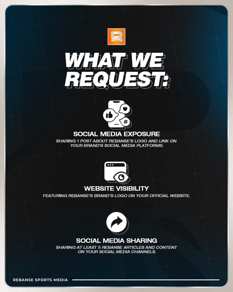 Rebanse Brand Synergy Program - Rebanse