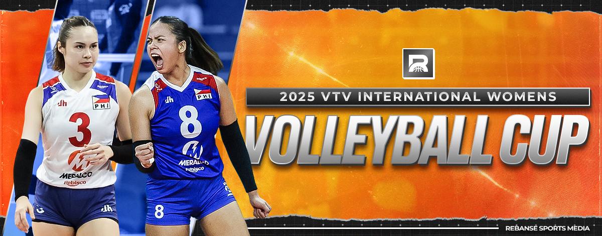 2025 VTV International Women’s Volleyball Cup: Van Sickle, Phillips ...