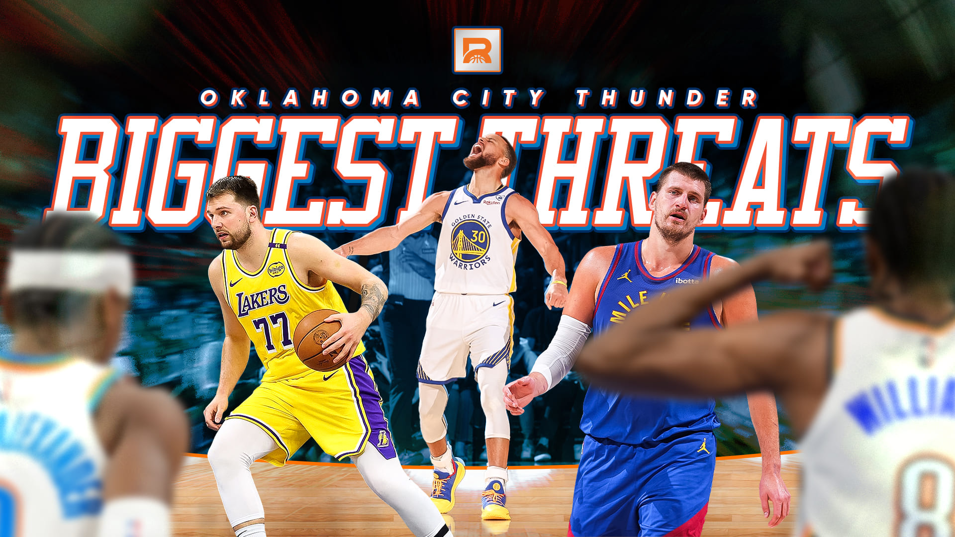 Five Teams that can Dethrone the OKC Thunder in the 2025-2026 NBA ...