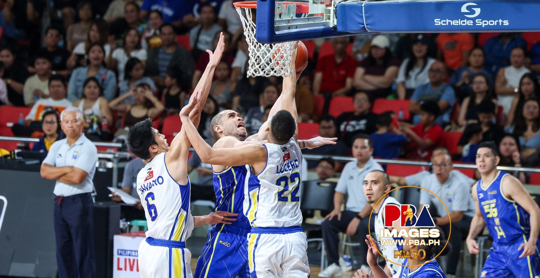 2024–25 PBA Philippine Cup Playoffs: TNT Survives Magnolia, Rain or ...