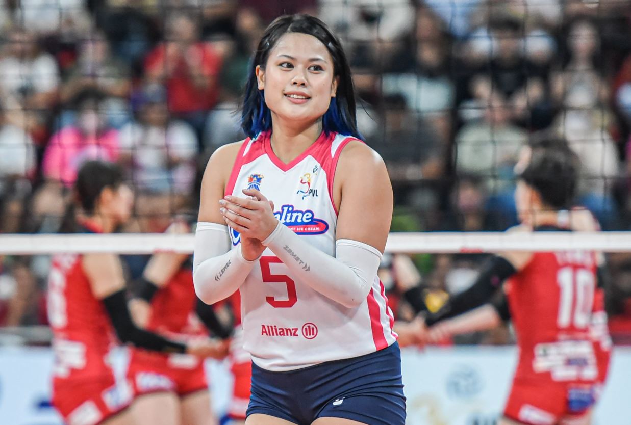 Risa Sato Joins Chery Tiggo in Time for PVL All-Filipino Conference Resumption