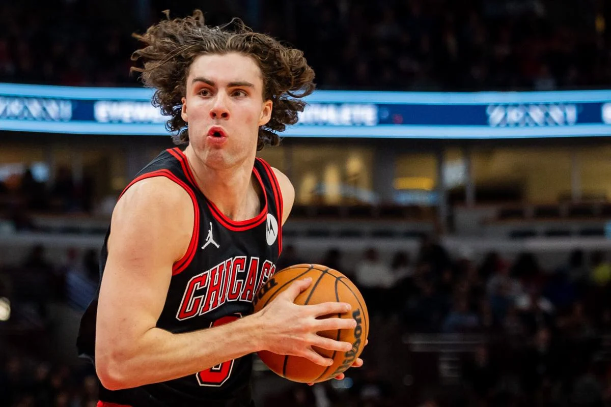 Chicago Bulls Secure Josh Giddey With $100M Deal: Why This Underrated ...