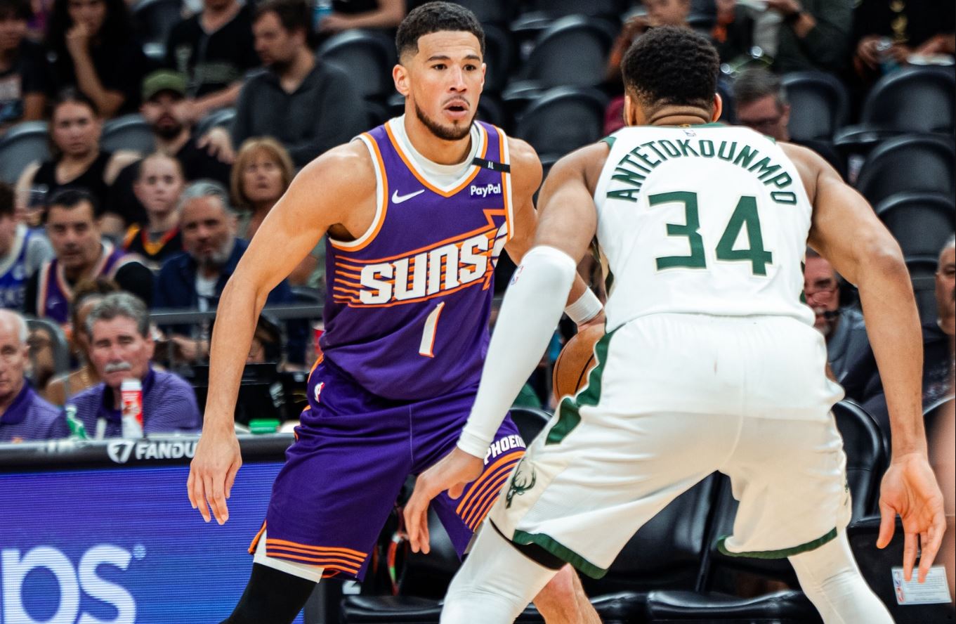 NBA Roundup: Suns Rise vs. Bucks, Bulls Outlast Nuggets, Magic Cast ...