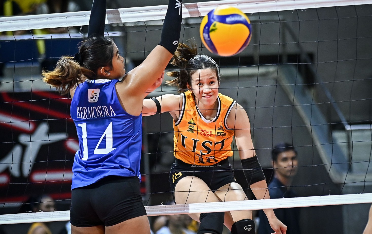 UAAP Season 88 Women’s Volleyball: UST Notches First Win at Expense of ...