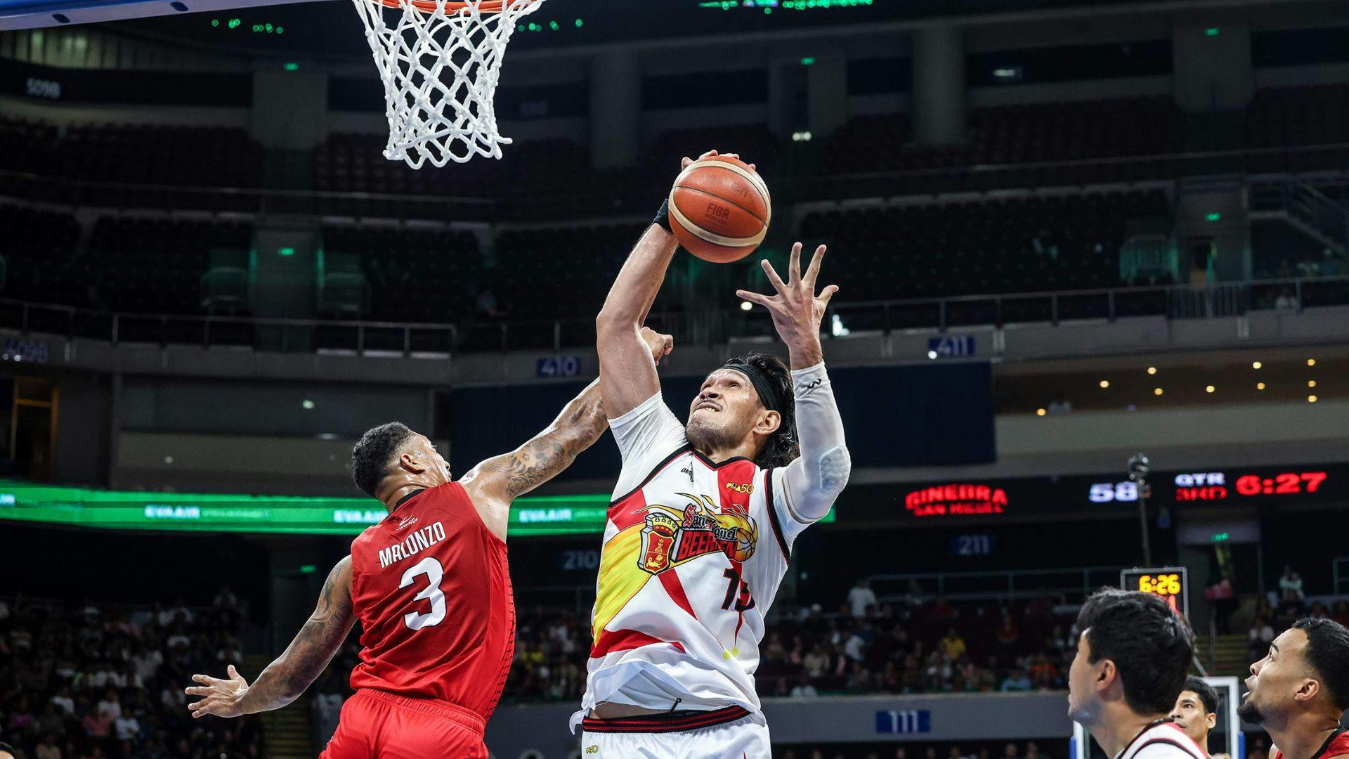 PBA Daily Metrics: Injured June Mar Fajardo Remains Unstoppable in Dominant SMB Victory While ...