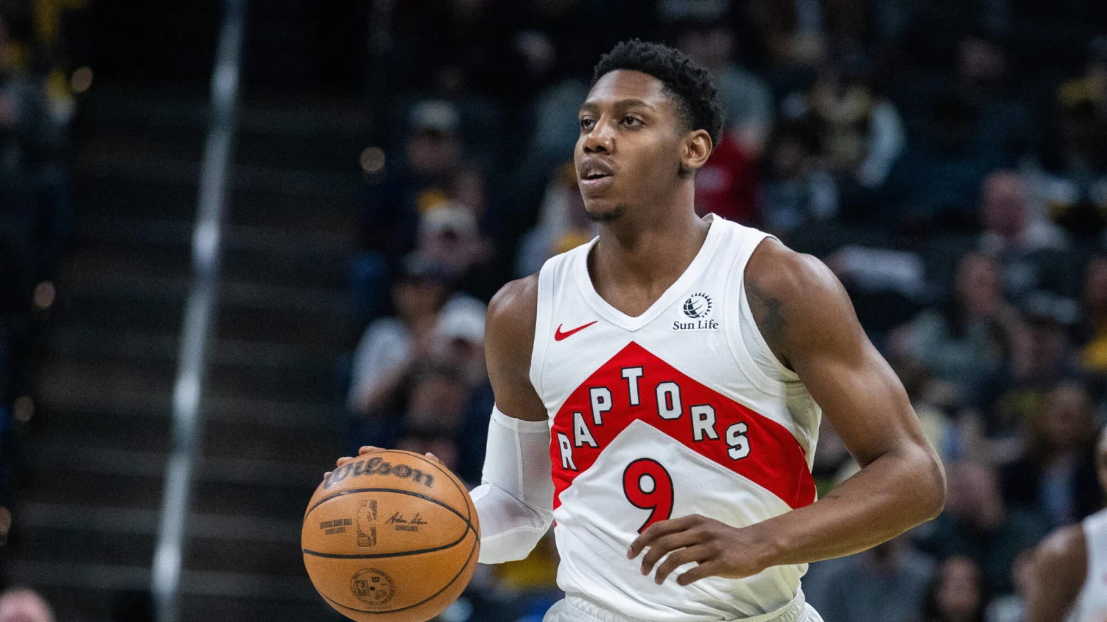 NBA Daily Metrics, Raptors Stun Warriors, Barrett Carries an Alarming ...