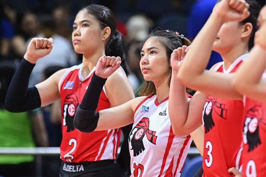 University of the East Women's Volleyball Team Disbanded After ...