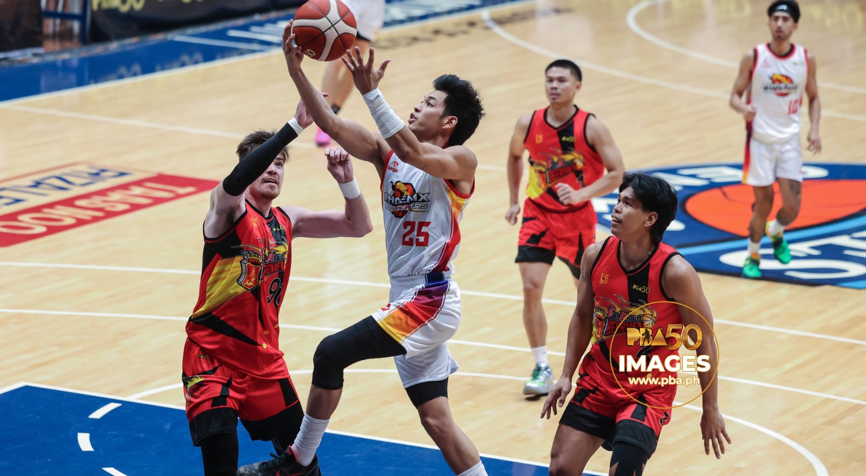 PBA Game Breakdown: Phoenix Stuns San Miguel, 109-103, for Willy Wilson ...