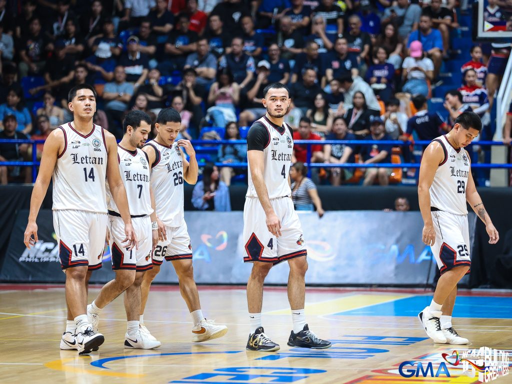 NCAA Season 101 (Quarterfinals): College of Saint Benilde and Colegio ...