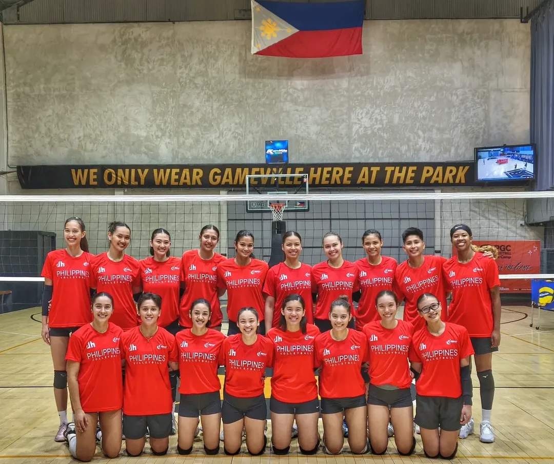 Alas Pilipinas Roster for 2025 AVC Nations Cup: De Guzman, Canino, Belen Lead Women’s Volleyball ...