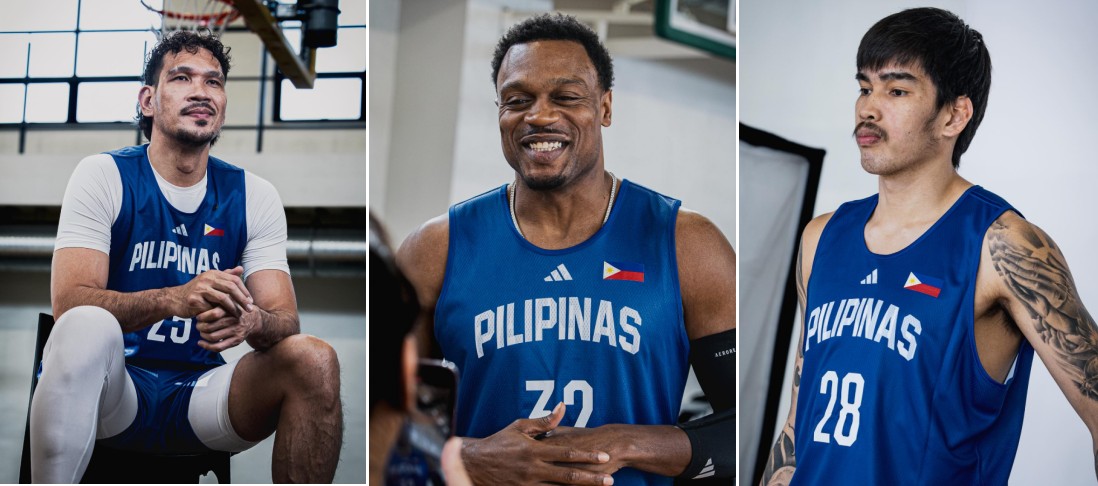 How Gilas Pilipinas Could Look Like in Their FIBA World Cup Qualifying ...