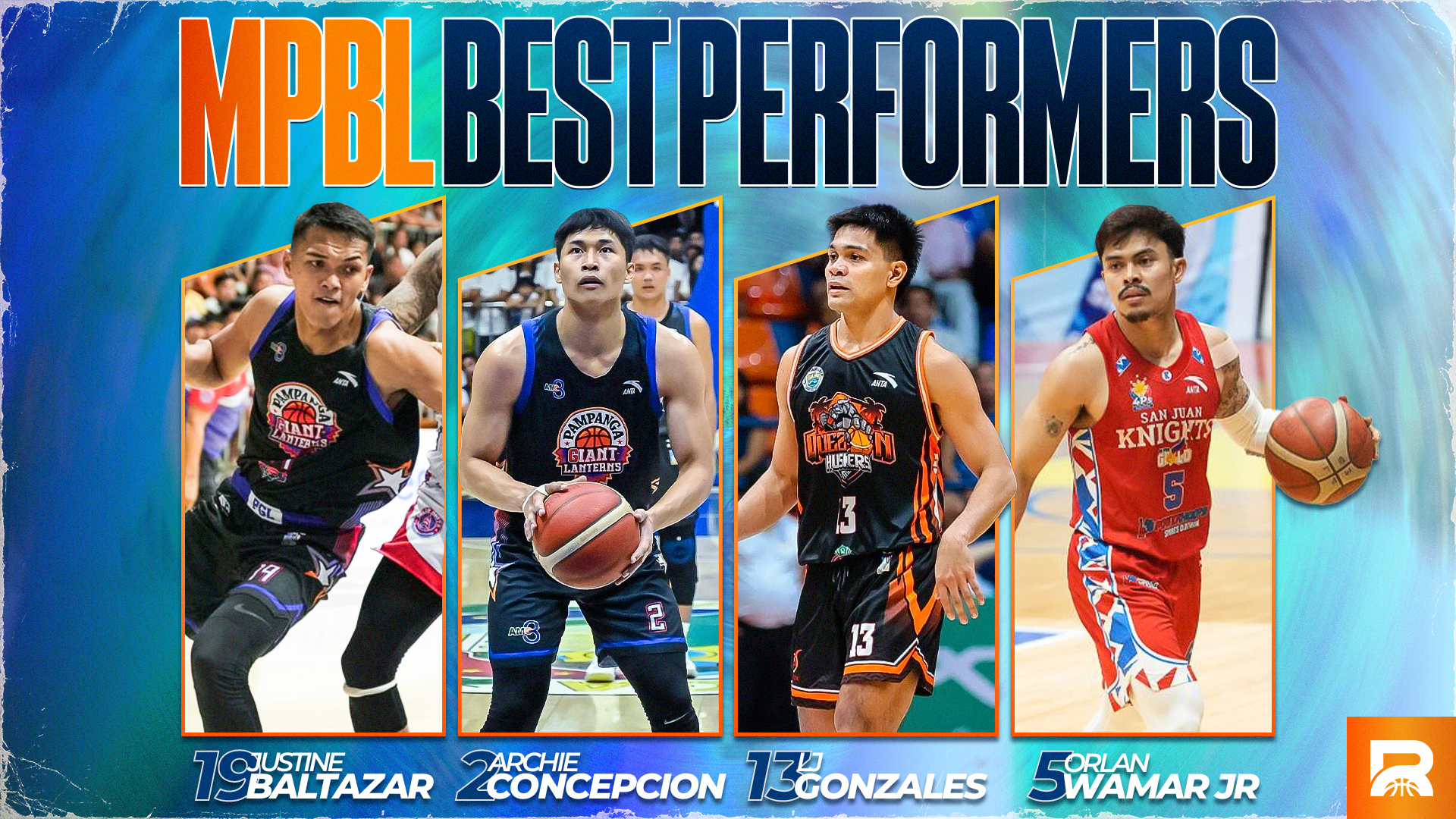 The Best Performers of the 2024 MPBL Playoffs | Ranked - Rebanse