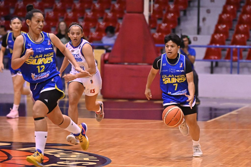 WMPBL: 6 Teams All With 1 Goal In The Start Of Pro-Season - Rebanse