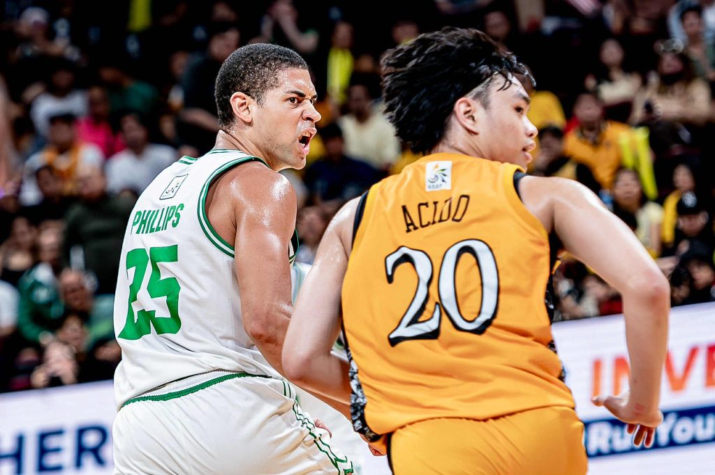UAAP Season 88 Men’s Basketball BY THE NUMBERS: Green Archers Continue ...