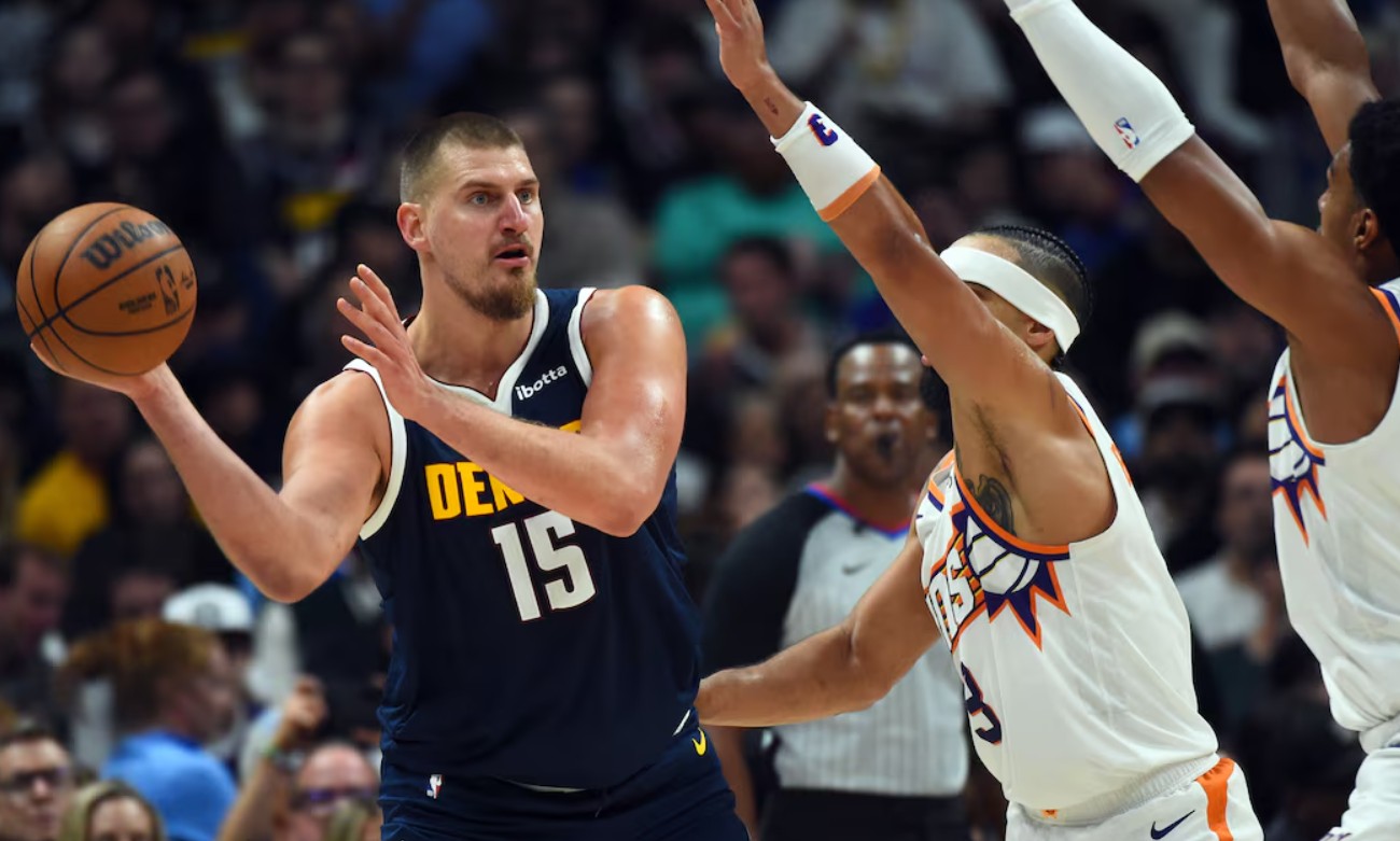 NBA Roundup: Nikola Jokic Joins Elite Company in Nuggets Win, Rookie ...