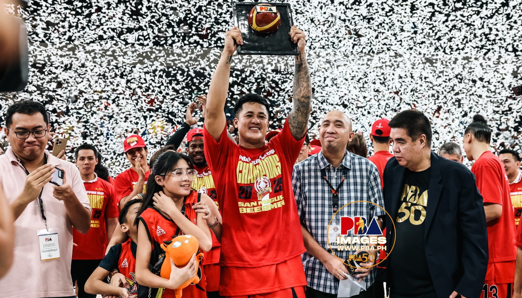 He Was a Problem: 'Little Boy' Jericho Cruz Nets PBA Finals MVP After Another Stellar Showing in ...