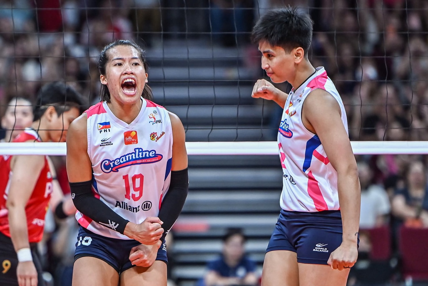 2026 PVL All-Filipino: Bernadeth Pons Keeps Faith as Belief Never ...