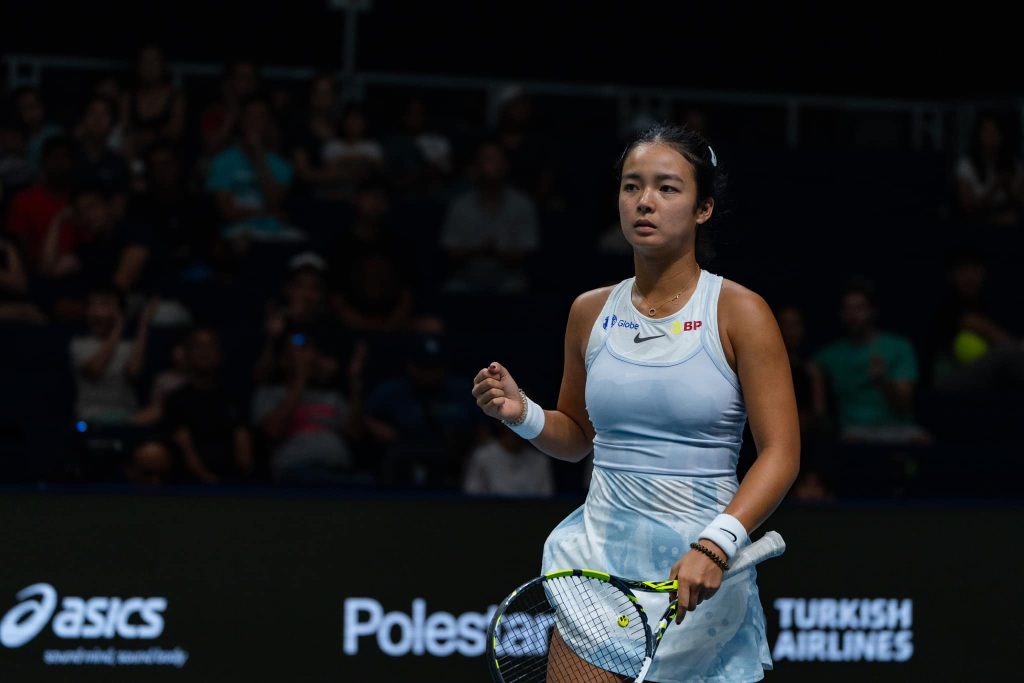 Alex Eala Bounces Out of Oeiras Open Doubles - Rebanse